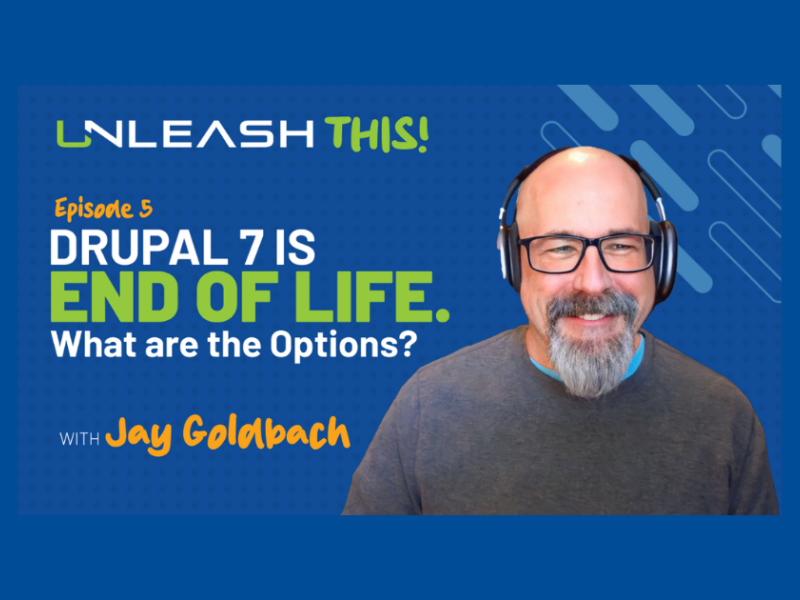 Unleashed | Personalized, data-driven web experiences